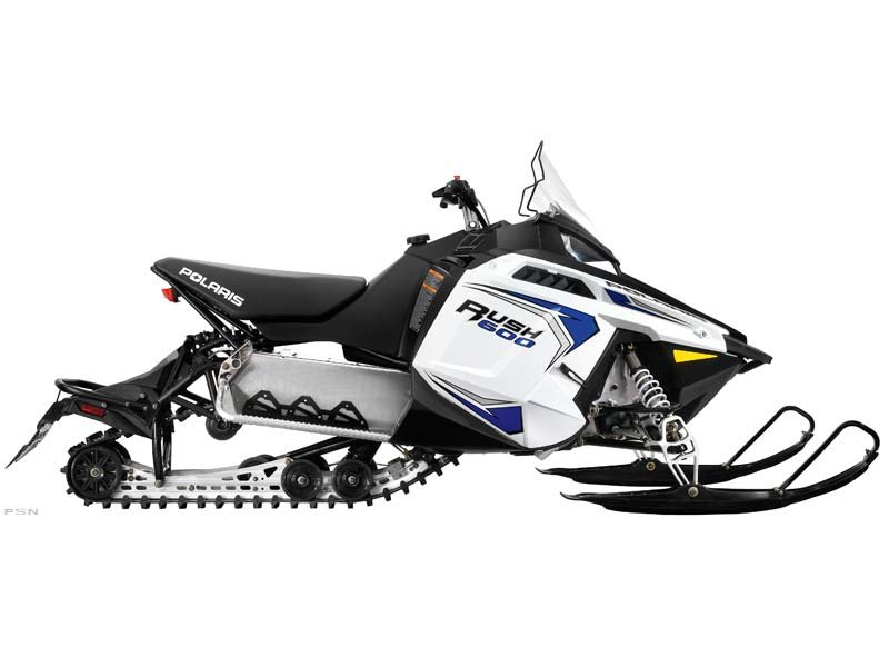 2012 600 Rush For Sale - Polaris Snowmobiles - Snowmobile Trader